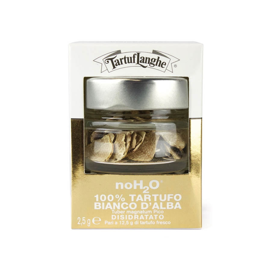 Tartuflanghe Freeze-Dried Alba White Truffle | Buy Online | Sous Chef UK