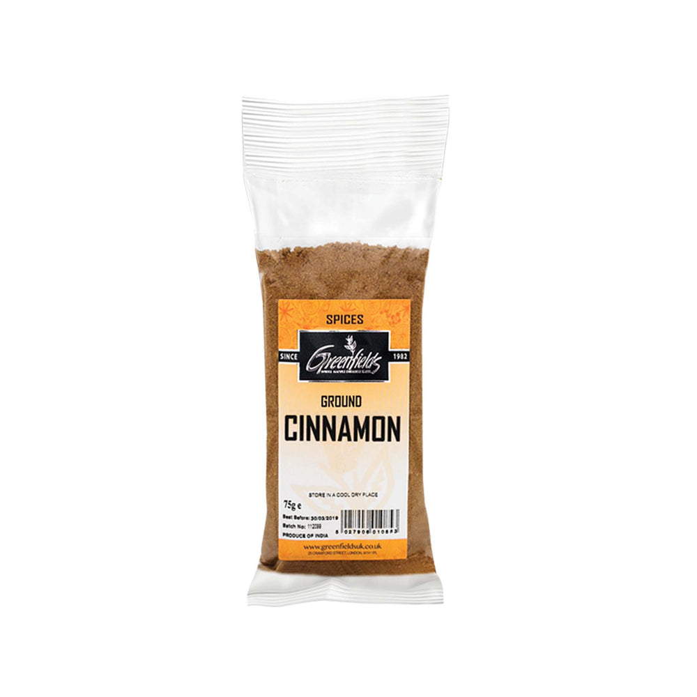Ground Cinnamon from Greenfields | Buy Online | Sous Chef UK