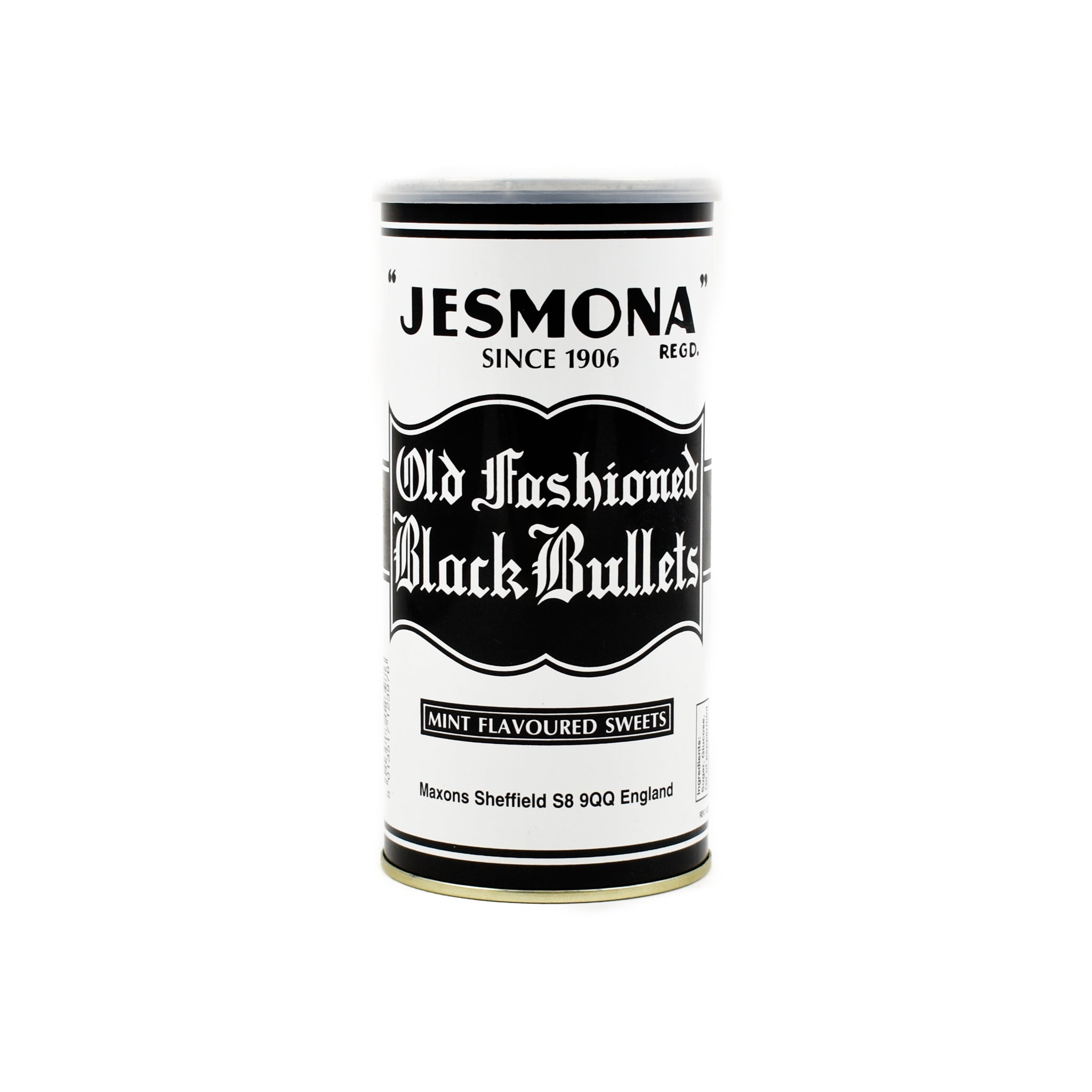 Jesmona Old Fashioned Black Bullets | Buy Online | Sous Chef UK