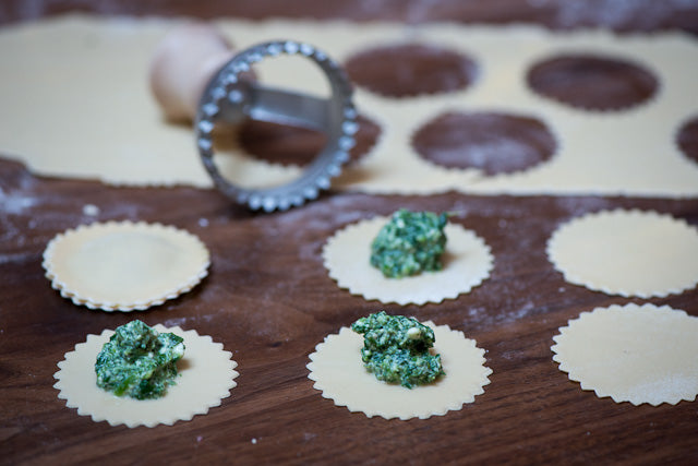 Medium Round Ravioli Stamp | Buy Online | Sous Chef UK