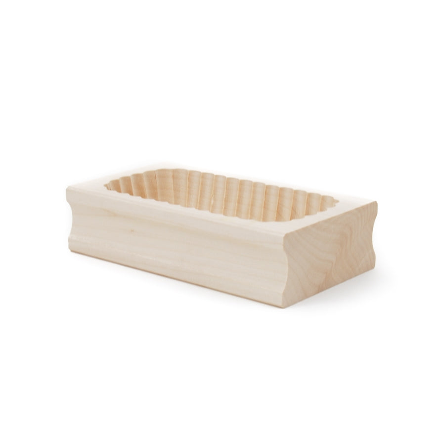 Rectangle Butter Mould 250g | Buy Online | Sous Chef UK