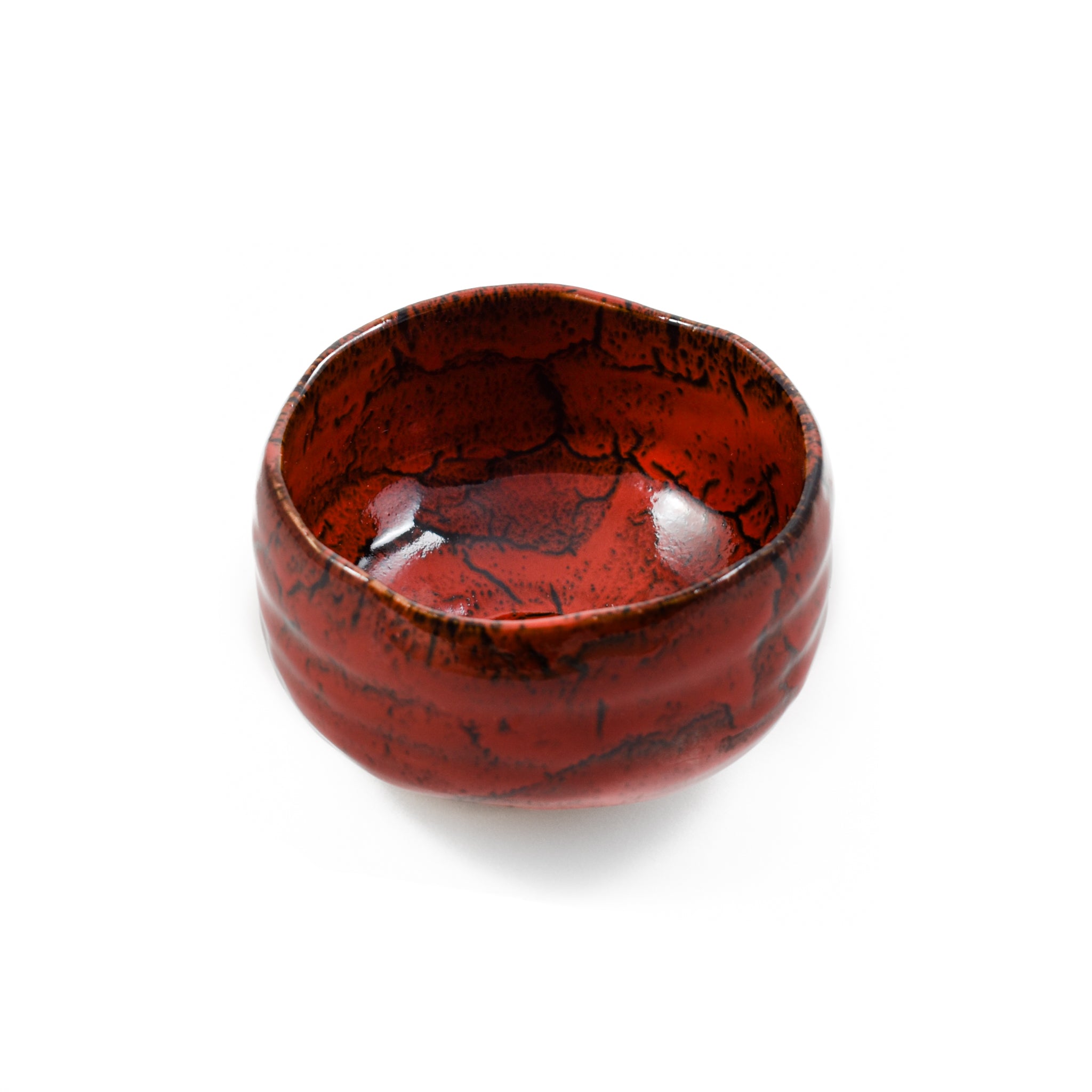 Red Fire Matcha Bowl - Buy online today at Sous Chef UK