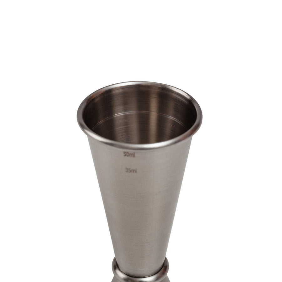 Stainless Steel Banded Jigger | Buy Online | Sous Chef UK