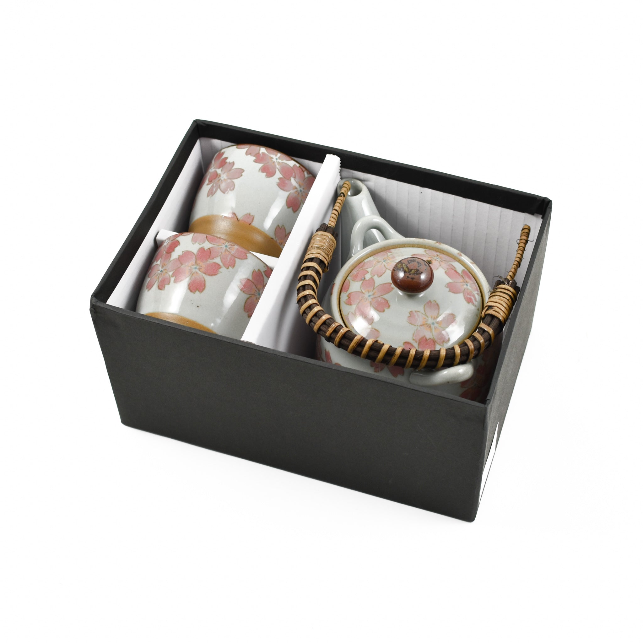 Sakura Blossom Tea Set For Two - Buy online today at Sous Chef UK