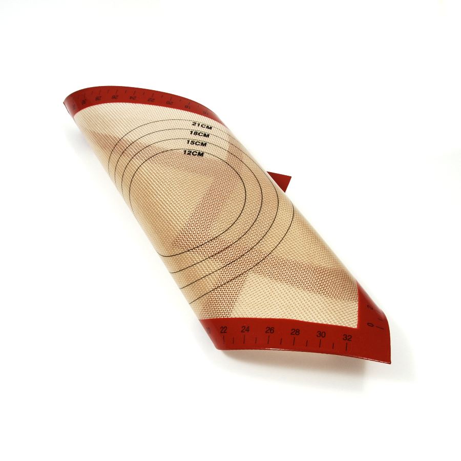 Deco Relief Professional Silicone Pastry Mat | Buy Online | Sous Chef UK