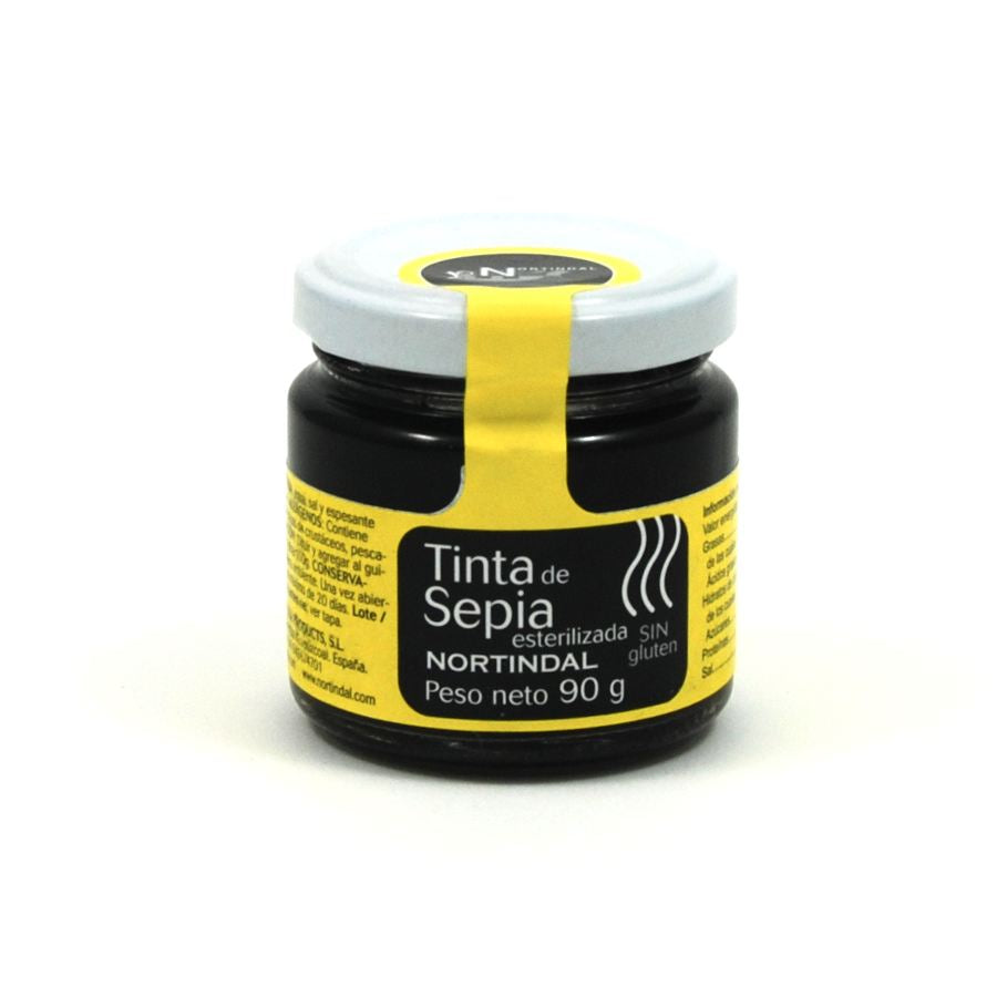 Squid Ink Jar | Buy Online | Sous Chef UK