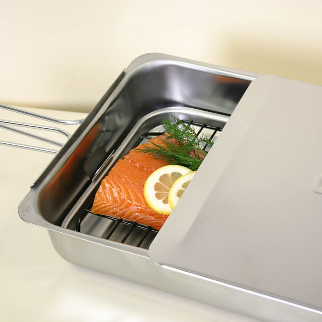 Camerons Gourmet Mini Smoker | Buy Online | Sous Chef UK