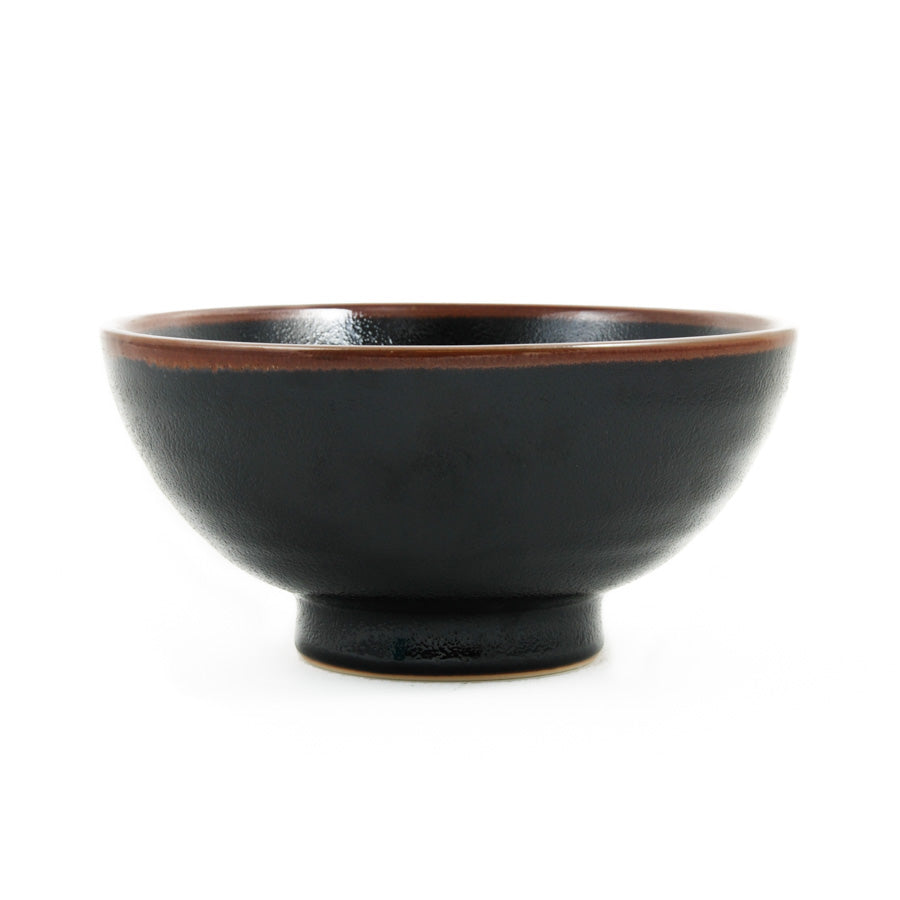Black Stoneware Ramen Bowl | Buy Online | Sous Chef UK